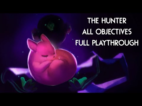 Steam Community :: Video :: The Hunter (All Objectives Full Segmented ...