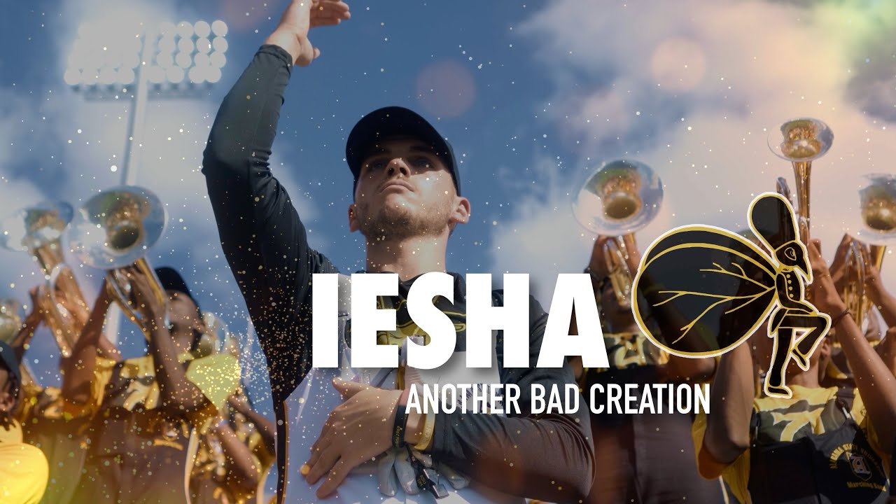 Iesha - Another Bad Creation | Alabama State University | 2023 Magic City Classic