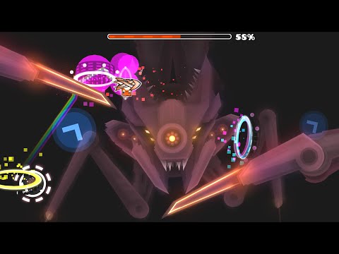 Steam Community :: Video :: "Ultra Violence" by Xender Game - Geometry Dash
