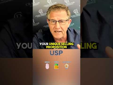 What Makes Your Business STAND OUT With A Unique Selling Proposition