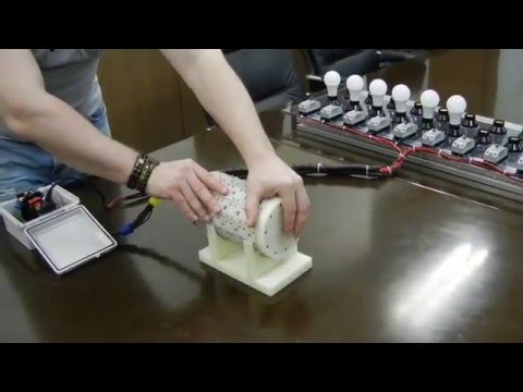 The Blue Power: Stelzer Motor im Vergleich zu den heutigen Krücken