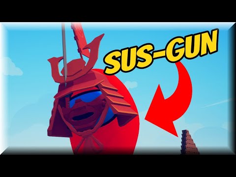 Steam Community :: Video :: Sus-Gun vs EVERY FACTION - Totally Accurate ...