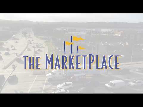 Bed Bath and Beyond Black Friday Sale at The Marketplace