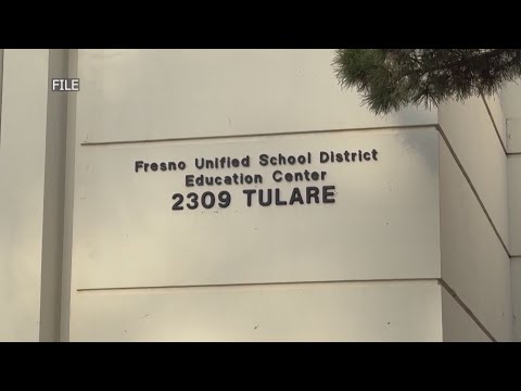 What is the $500M school bond from Fresno Unified?