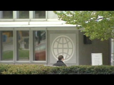 World Bank battle looms - maybe