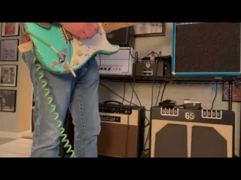 Hiwatt Custom 50 Signature Series - White Tolex | Reverb