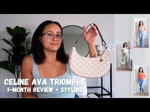 Celine Ava 1-Month Review + Styling | Torri D'