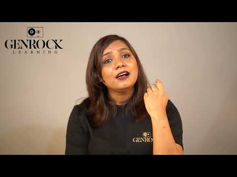 Introduction to Hindustani Classical Vocals | Sophia Khan | GenRock Learning