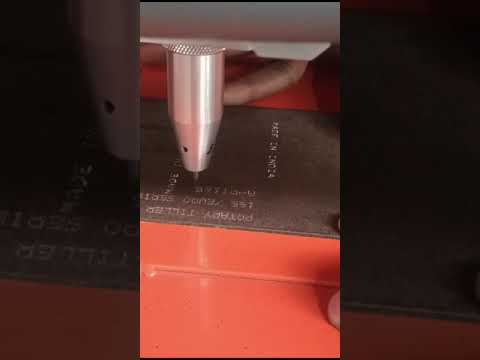 Number Punching Machine - Battery Serial Number Punching Machine Latest ...