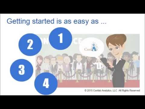 How to Use Confab
