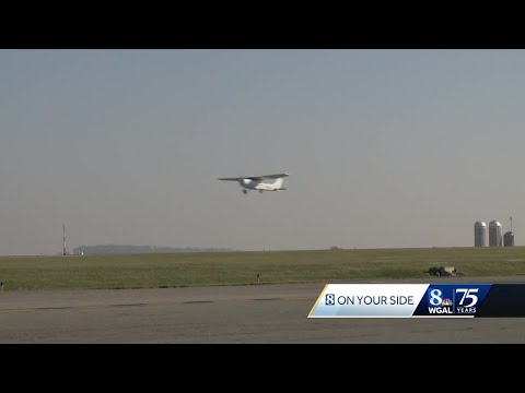 Busy Susquehanna Valley airport getting new air service, upgrades