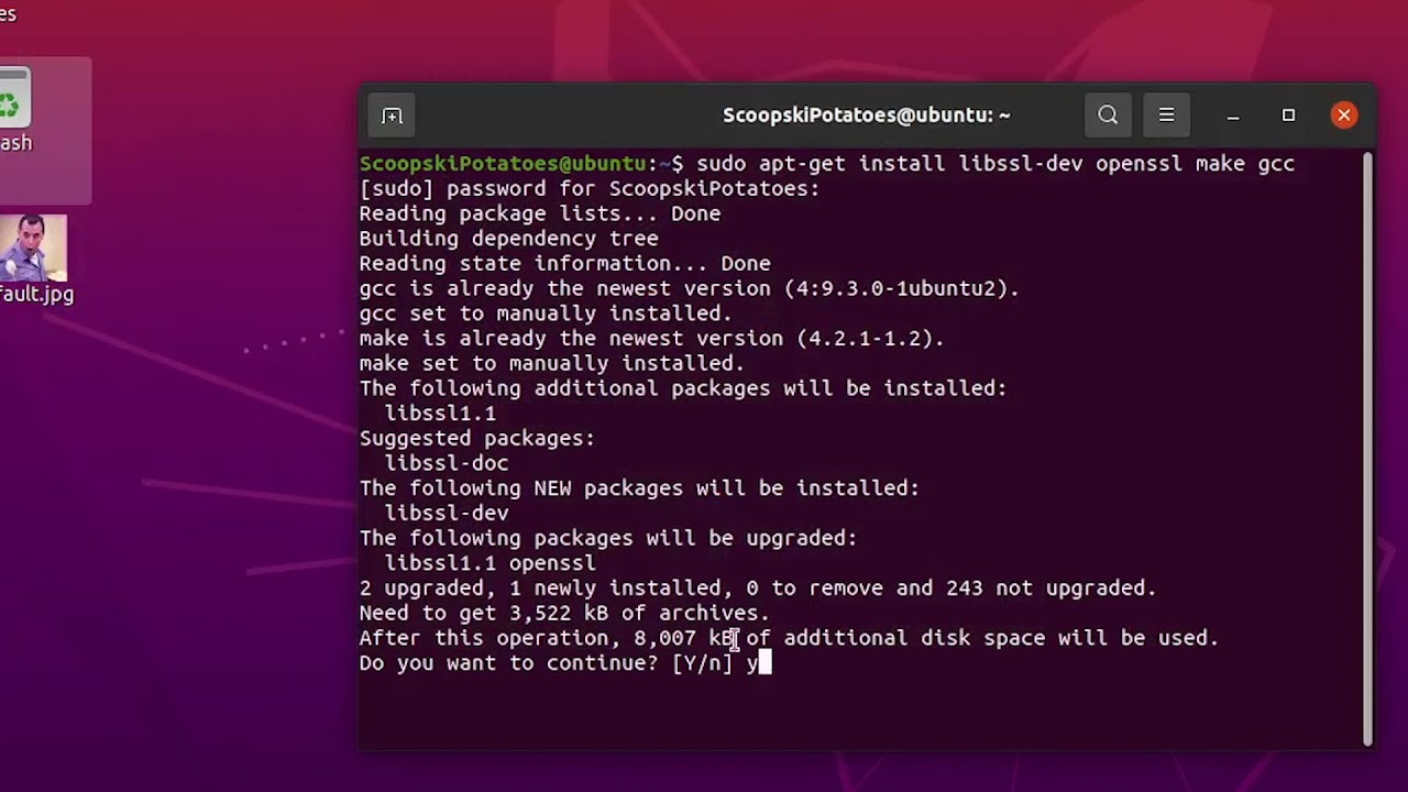 Tutorial on Installing Python for Linux