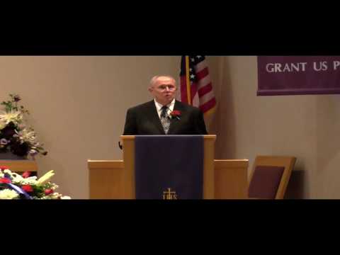 Funeral for Robert Anderson