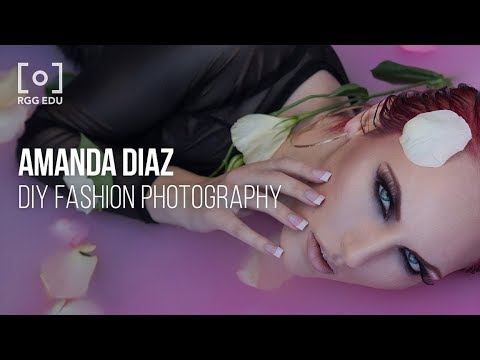 The Art Of Creativity In Fashion Photography & Retouching With Amanda Diaz | Master Trailer