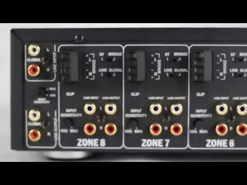100 Series Power Amplifiers Overview HD