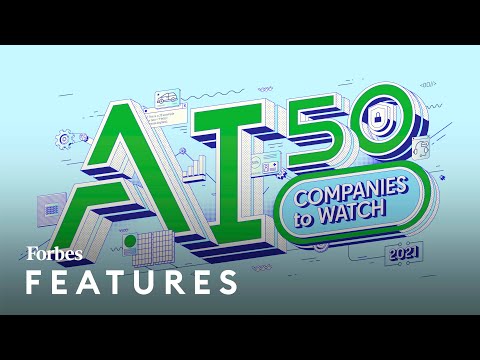 The Top Artificial Intelligence Companies To Watch In 2021 | Forbes