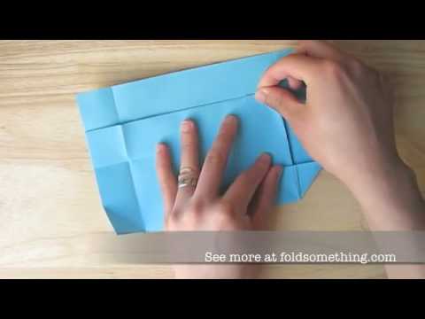 Origami Envelope | Beef Knuckles