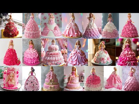 Barbie Doll Cake/Birthday Cake/Doll Cake/Gudiya Wala Cake/Cake Wala/Doll Cake Design/Pink Cake/ideas