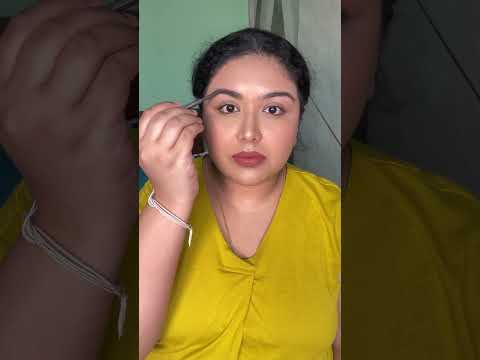 MARS Oh Brow Eyebrow Pencil- Dark brown | Affordable eyebrow pencil under βΉ230