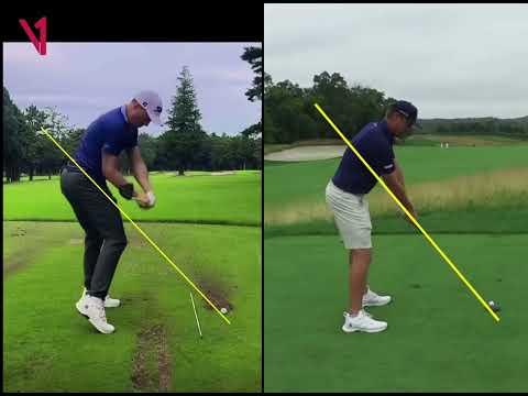 Two Plane vs One Plane Golf Swing