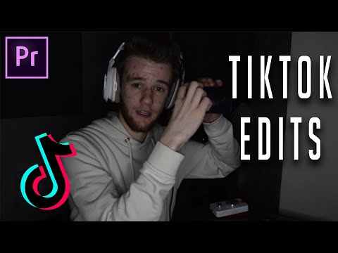 How To Edit TikTok Videos in Adobe Premiere Pro