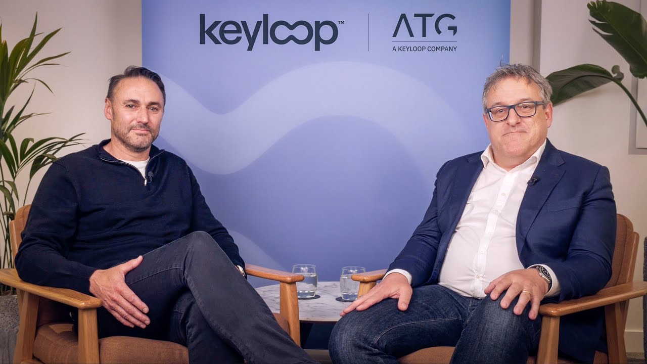Welcoming ATG to Keyloop