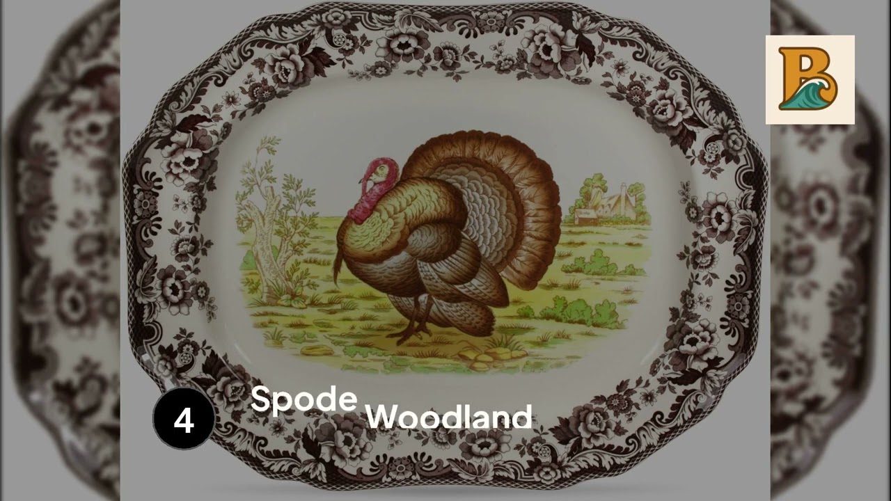 Top 5 Thanksgiving Serving Platters on Amazon  Betties Reviews