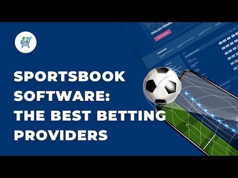 Sportsbook Software | The Best Betting Providers Review