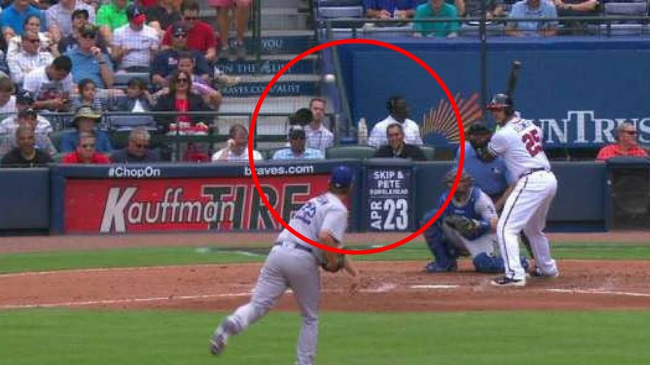 MLB Eephus Pitch (HD)