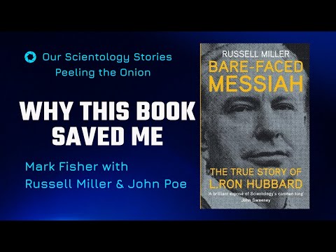 Bare Faced Messiah is a MUST READ - Mark Fisher