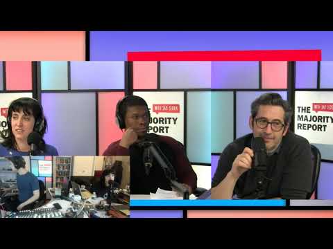 Casual Friday w/ Kate Willett, Brandon Sutton & Dave Weigel - MR Live - 2/28/20