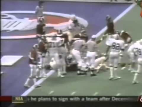 Alabama The Goal Line Stand
