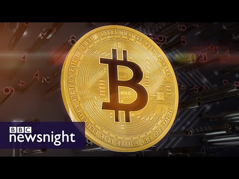 How does Bitcoin mining work? - BBC Newsnight