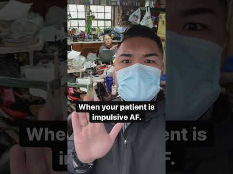 Dealing With Impulsive Patients