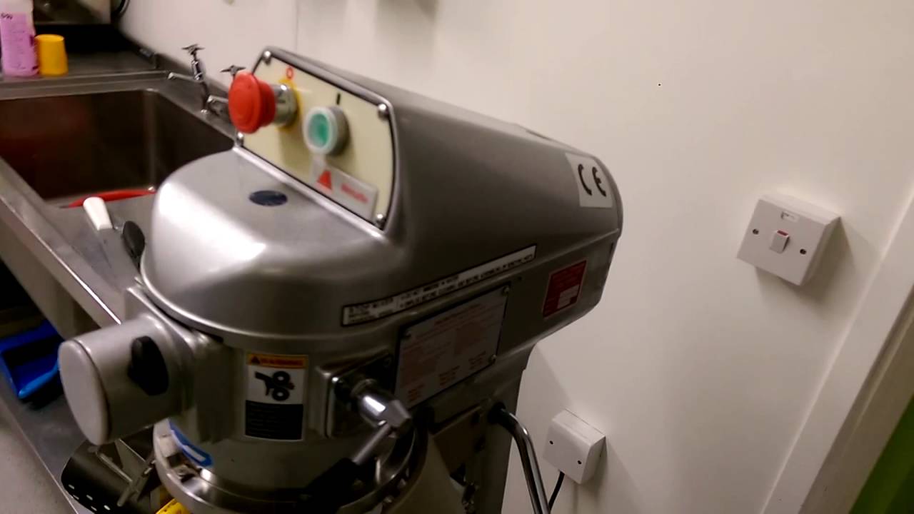 Fixed equipment - School kitchen