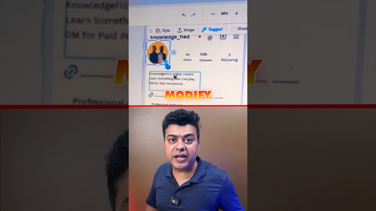 Edit Any Screenshot or Image Using AI 🤯🔥