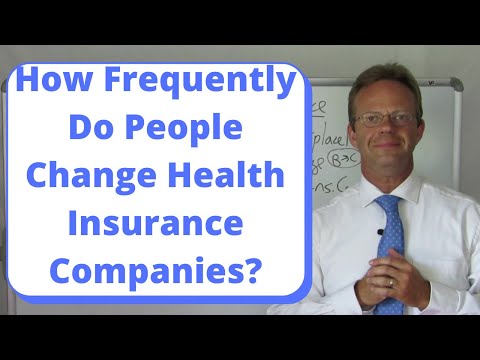 Health Insurance Carriers: 48% of ACA Members, 13% of Medicare Advantage and 18% of Employers Switch