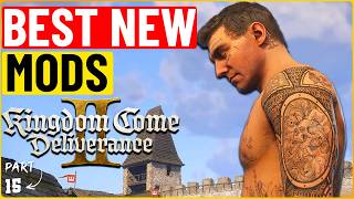 Best KCD 2 Mods Part 15 at Kingdom Come: Deliverance II Nexus - Mods ...