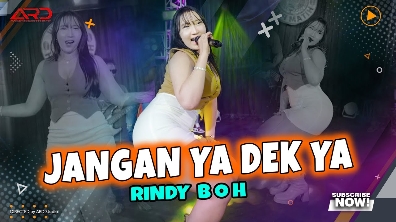 Jangan Ya Dek Ya by Rindy Boh from Indonesia | Popnable