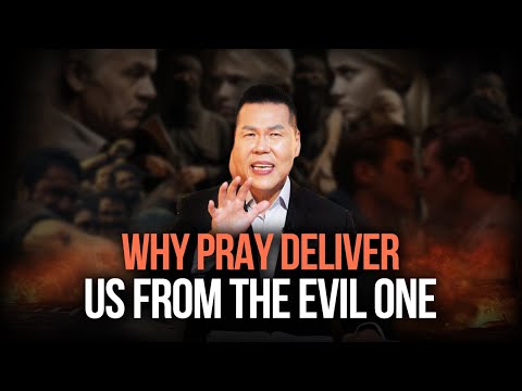 Biblical meaning of deliver us from the evil one. | Brian Park | Listen UP Coffee Time☕️ #121