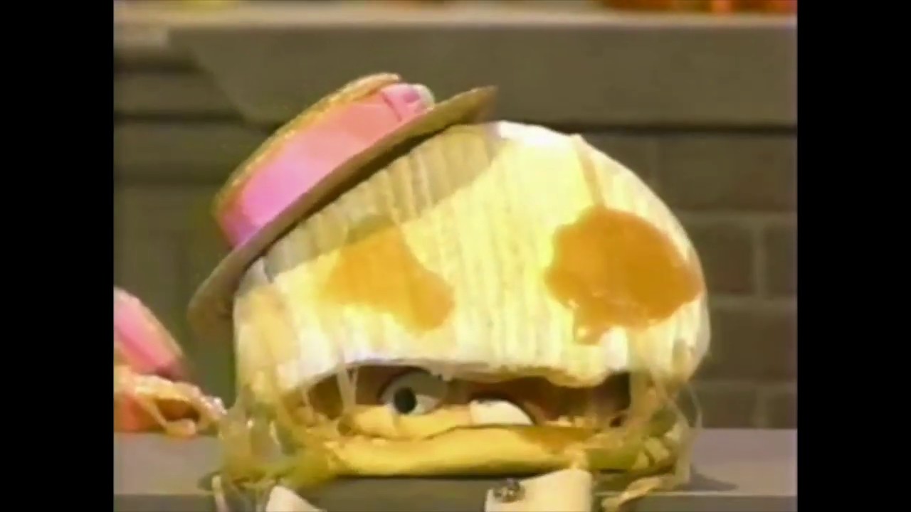 Muppet Songs: Francois Fromage & His Dancing Cheeses