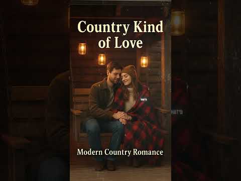 Country Kind of Love | New Romantic Country Song | Southern Love Story 2025