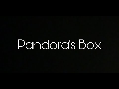 Pandora's Box || a horror short film