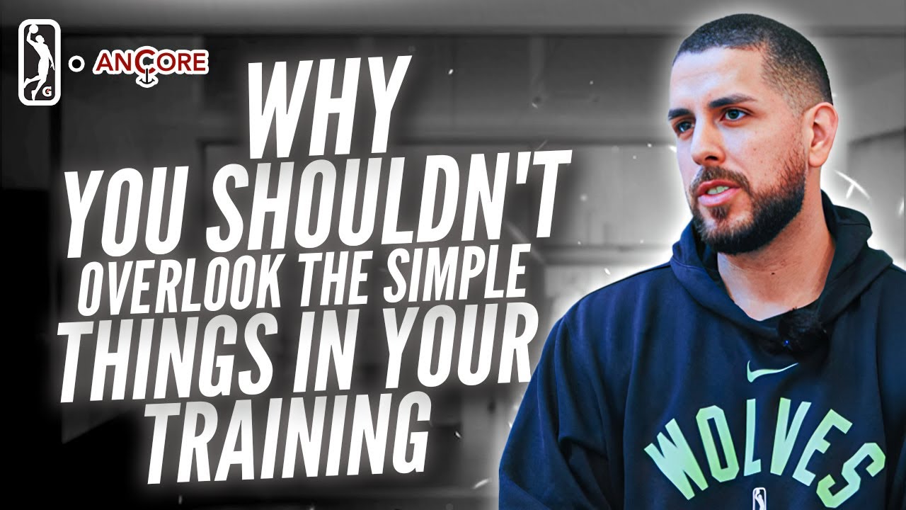 Keep It Simple: The Key Effective Training