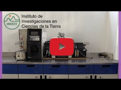 Instituto de Investigaciones en Ciencias de la Tierra