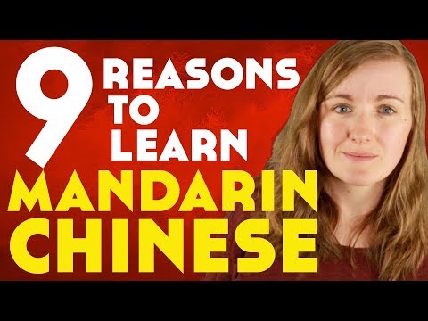 Why learn Mandarin – MANDARINWOW