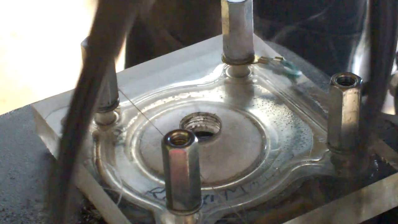 Two-Stroke Dirtbike With Glass Cylinder Head Is Mesmerizing - autoevolution
