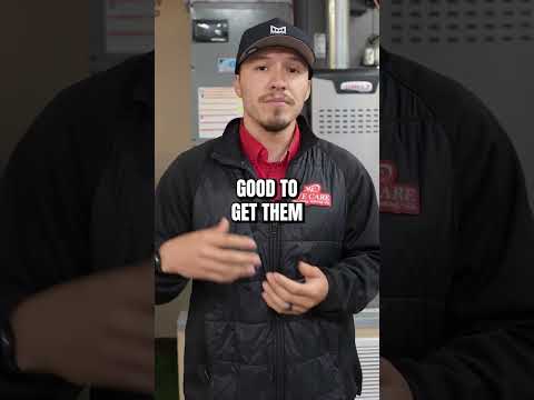 Why Cleaning Your AC Drain Line is Crucial โ๏ธ #ACDrainLine #HVAC #PreventWaterDamage #CleanDrainLine