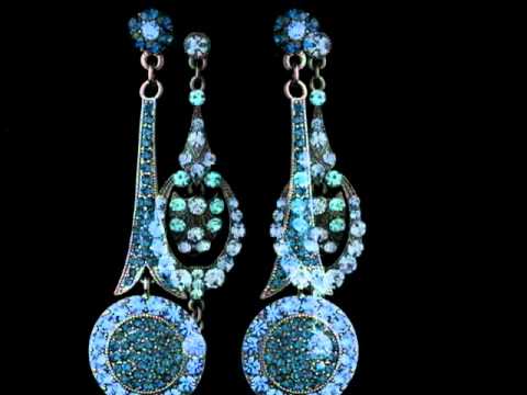 "Something Blue" Bridal Accessories