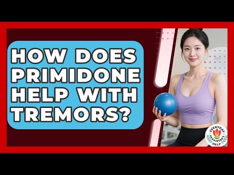 How Does Primidone Help With Tremors? - Everyday Parkinsons Help